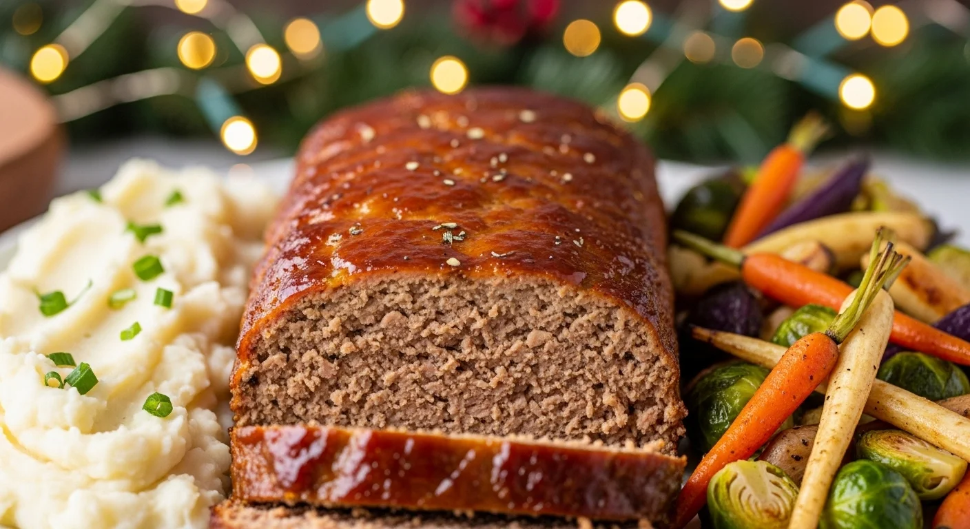 23 Savory Christmas Meatloaf Recipes Everyone Loves