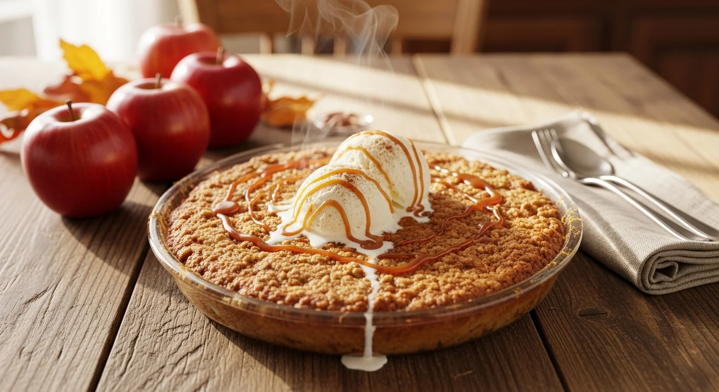 25 Warm Apple Crisp Recipes for Cozy Gatherings