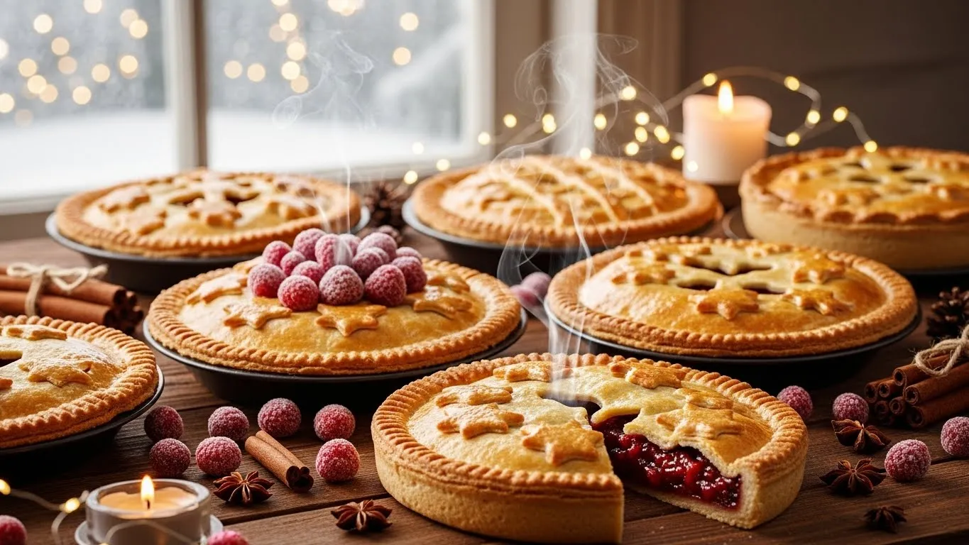 22 Delicious Christmas Pies That Taste Like Holiday Magic