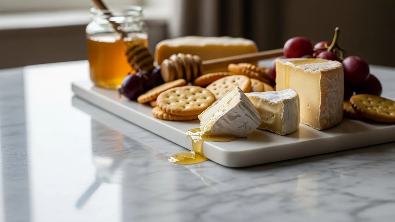 23 Elegant New Year Cheese Boards to Impress Guests