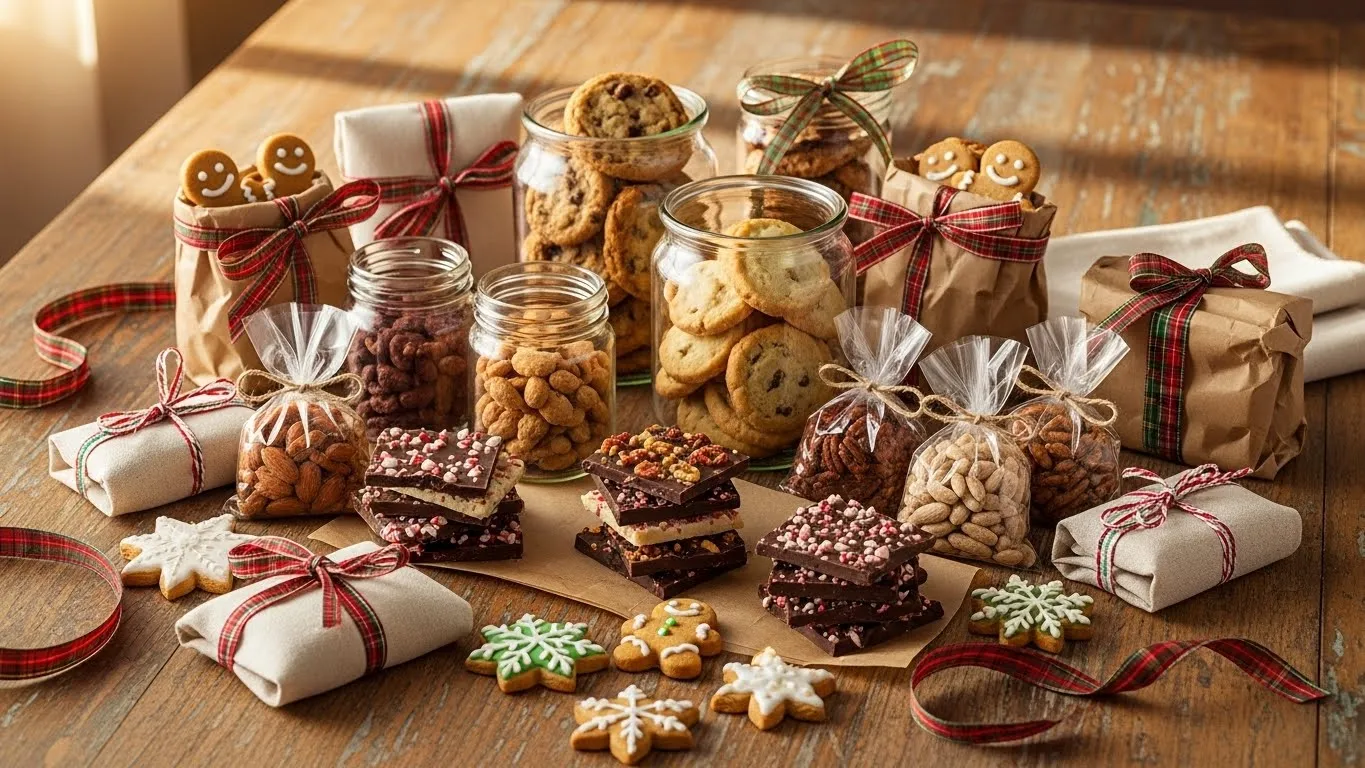 25 Homemade New Year Edible Gifts That Spread Joy