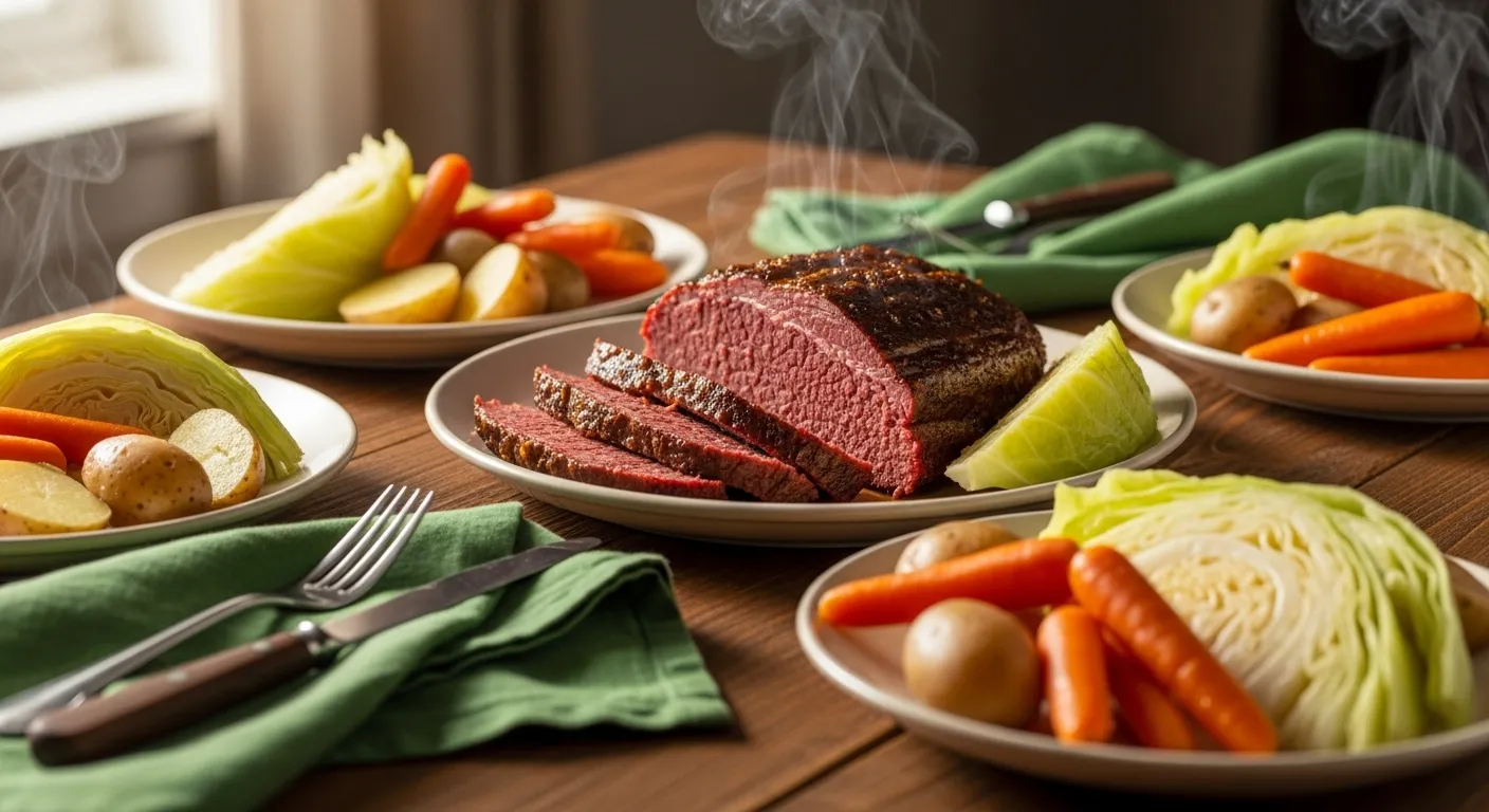 24 Juicy Corned Beef Recipes Made for St Patrick’s Day